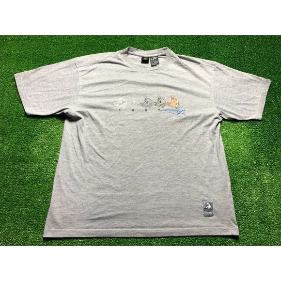 Shaq | Shirts | Vintage Shaq Shaquille Oneal Basketball Graphic Tshirt ...